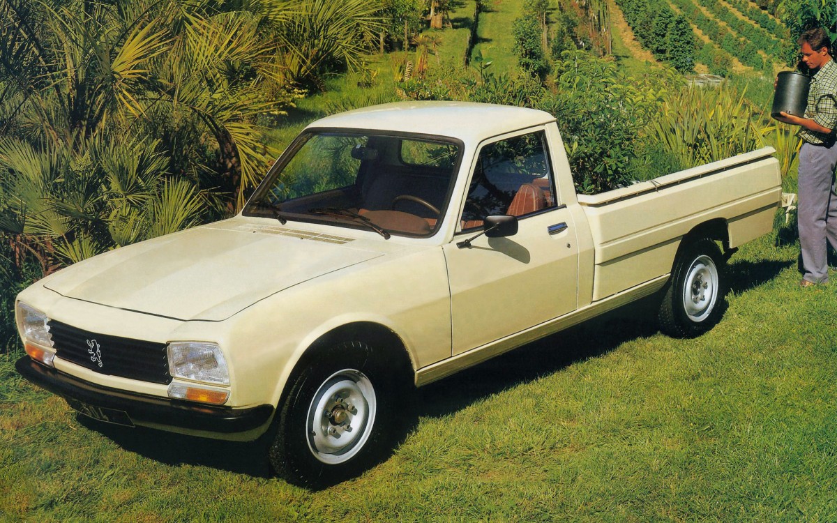 PSA Peugeot-Citroen ปัดฝุ่นรถกระบะส่งรุ่นใหม่ ….อวดตลาด | AUTODEFT ข่าวรถยนต์ รีวิวรถ รถใหม่ รถ ...